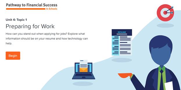 Complete the learning module below and take any necessary notes