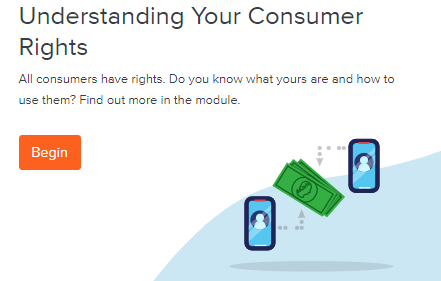 Click below to begin themodule.