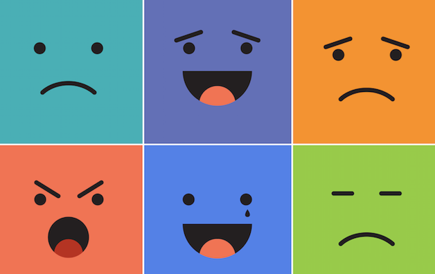 Identifying Emotions