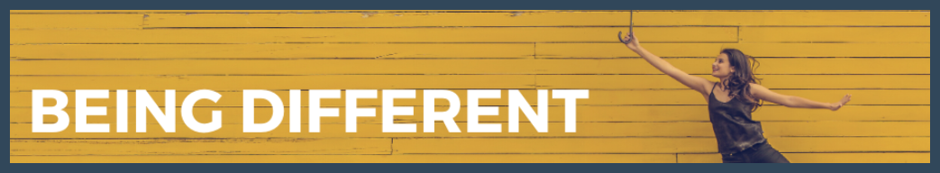 Essential Question: “How does it feel to bedifferent?”