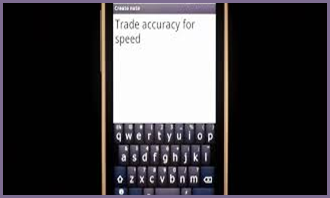 Increase your Texting and Typing Speed